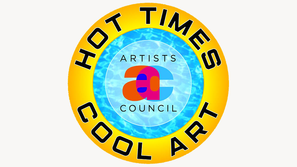 Hot Times - Cool Art 2023 Show & Sale – Artists Council