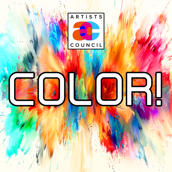 COLOR - Exhibition & Sale – Page 4 – Artists Council